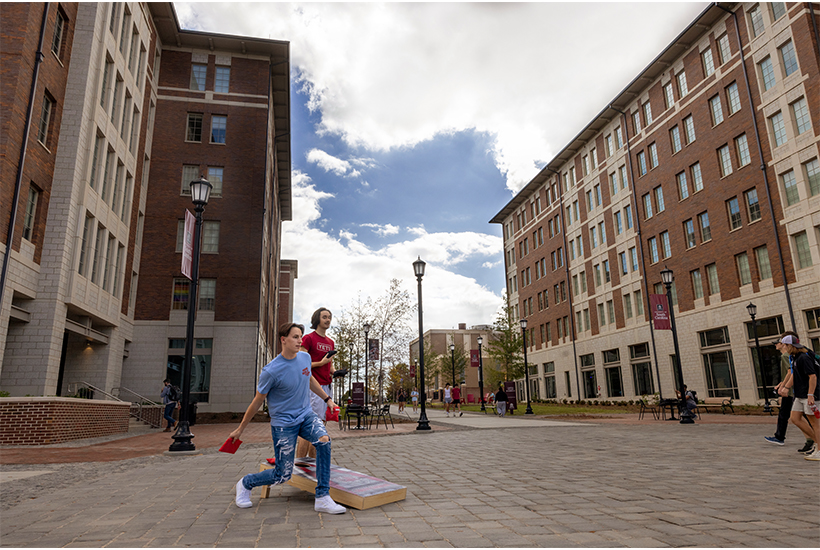 Preserving the past, looking to the future - USC News & Events ...
